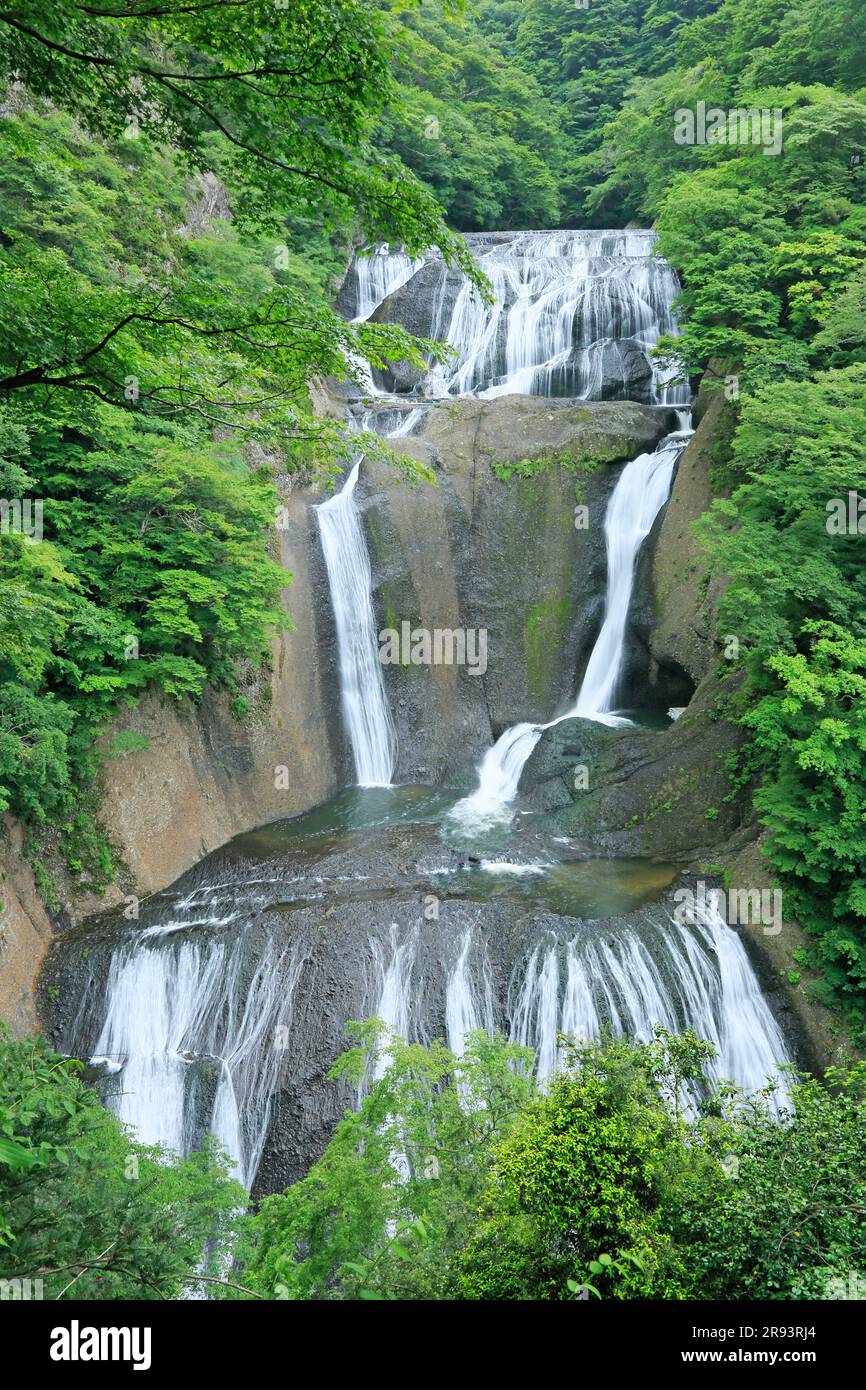 Fukuroda falls hi-res stock photography and images - Alamy