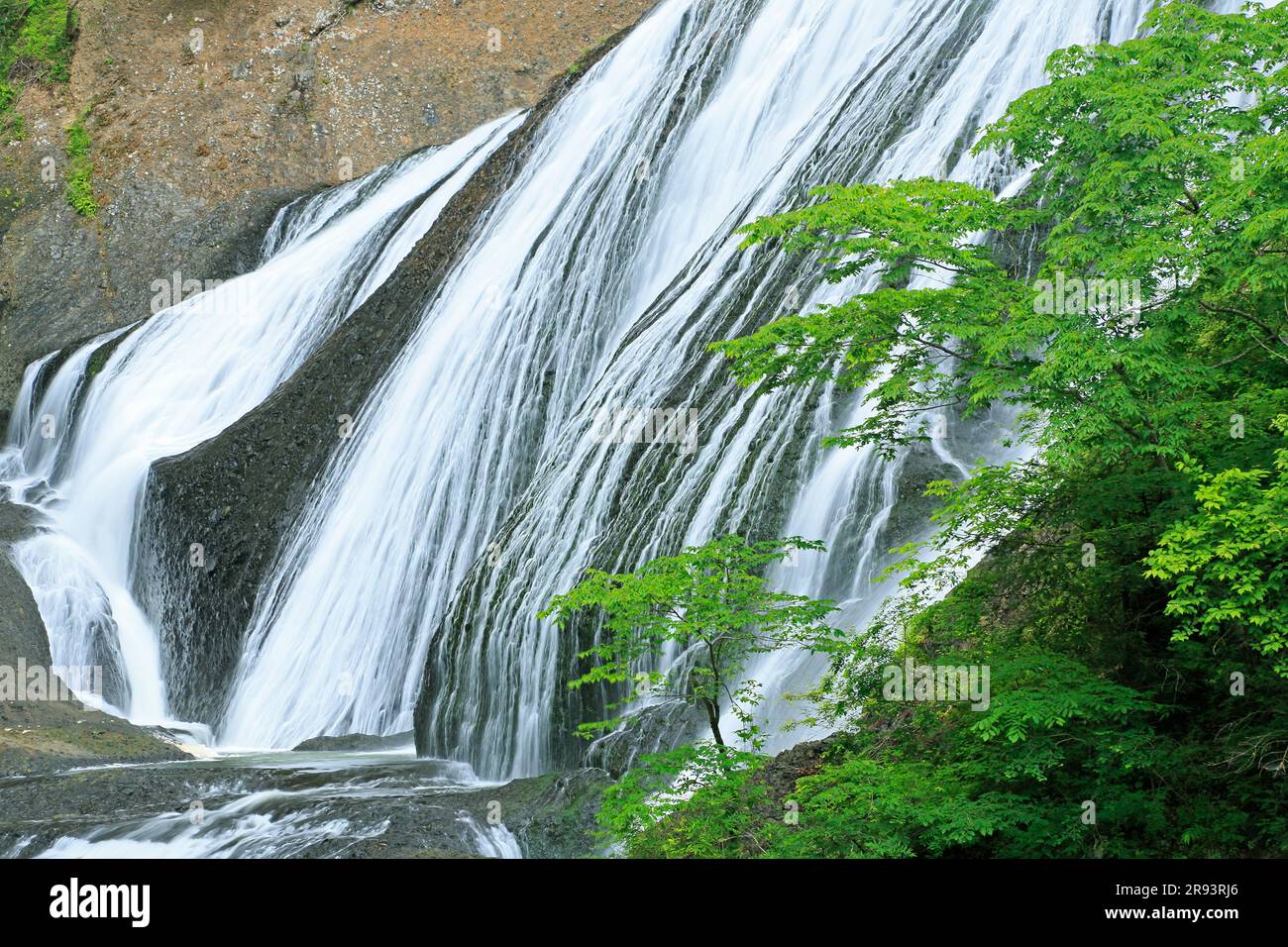 Ibaraki fukuroda falls hi-res stock photography and images - Alamy