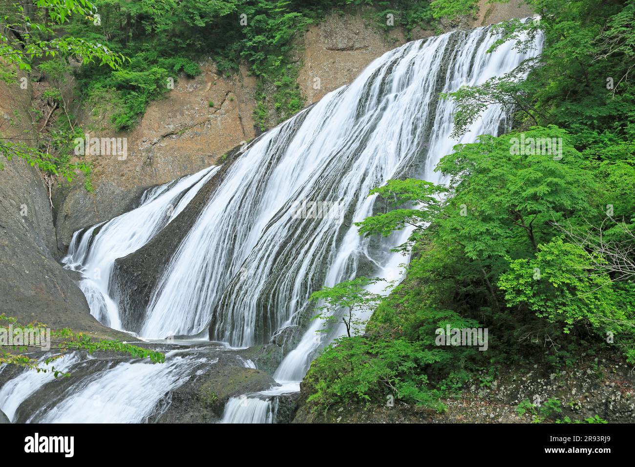 Fukuroda hi-res stock photography and images - Alamy