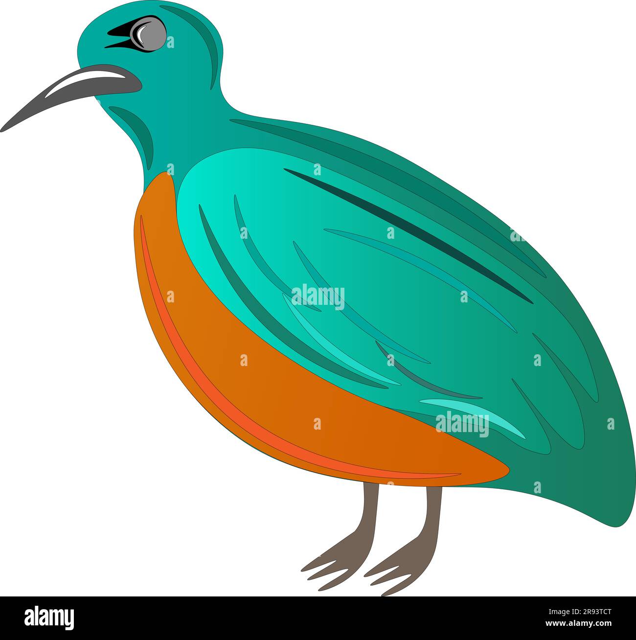 Black and white kingfisher Stock Vector Images - Alamy