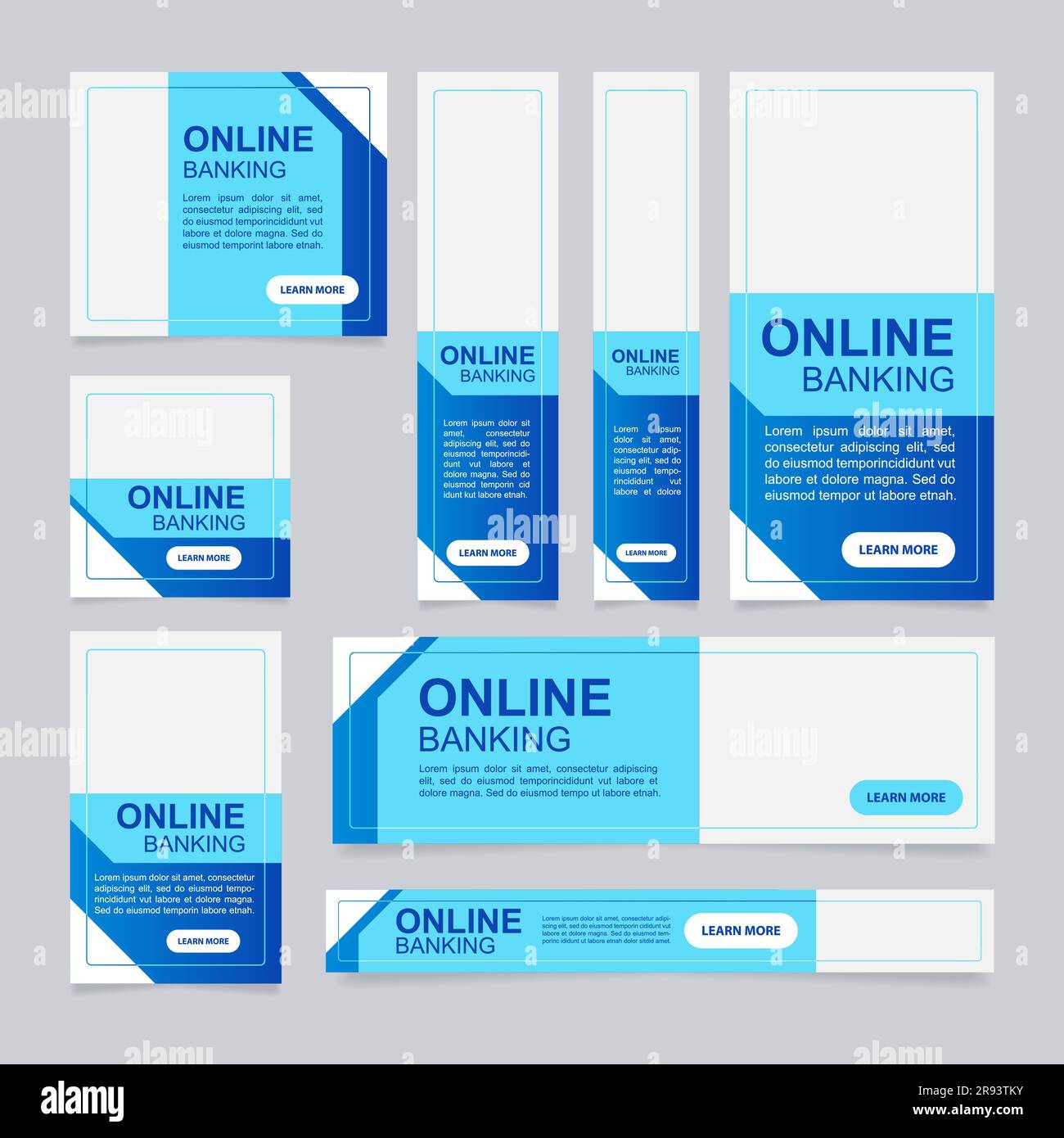 Online Banking System Templates