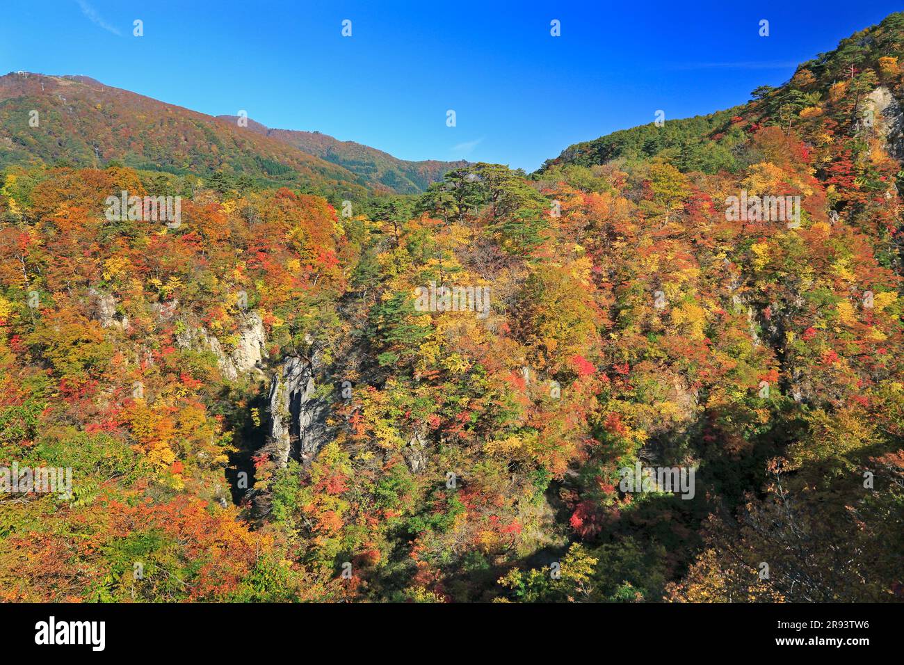 Naruko mountains hi-res stock photography and images - Alamy