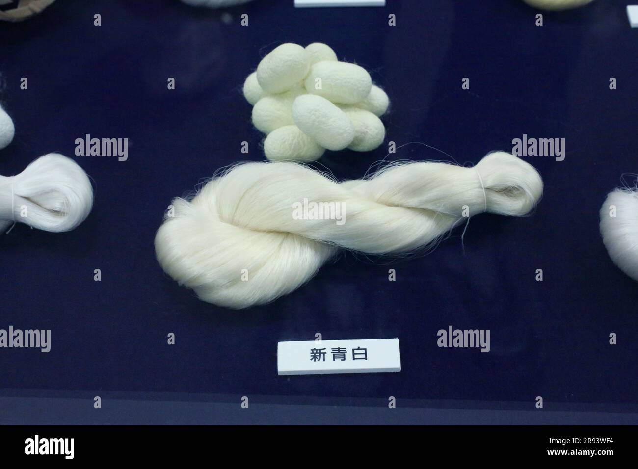 Cocoons warehouse hi-res stock photography and images - Alamy