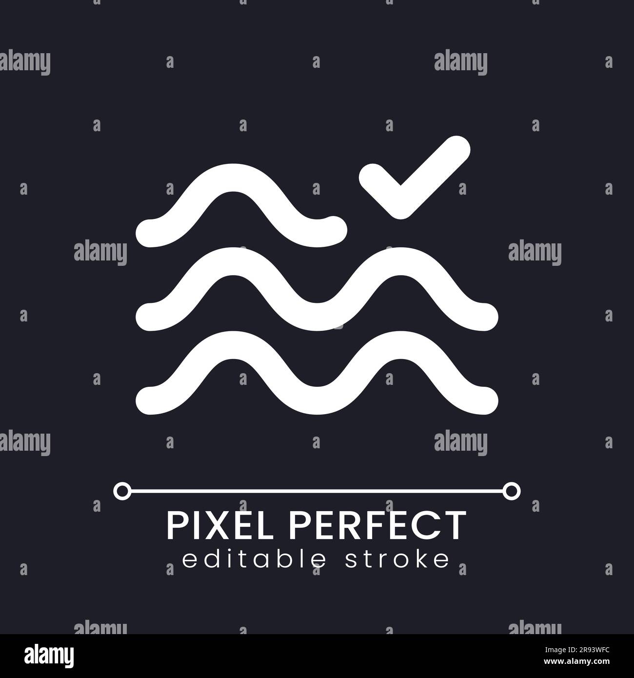 Float effect applying pixel perfect white linear ui icon for dark theme ... Float effect applying pixel perfect white linear ui icon for dark theme ...