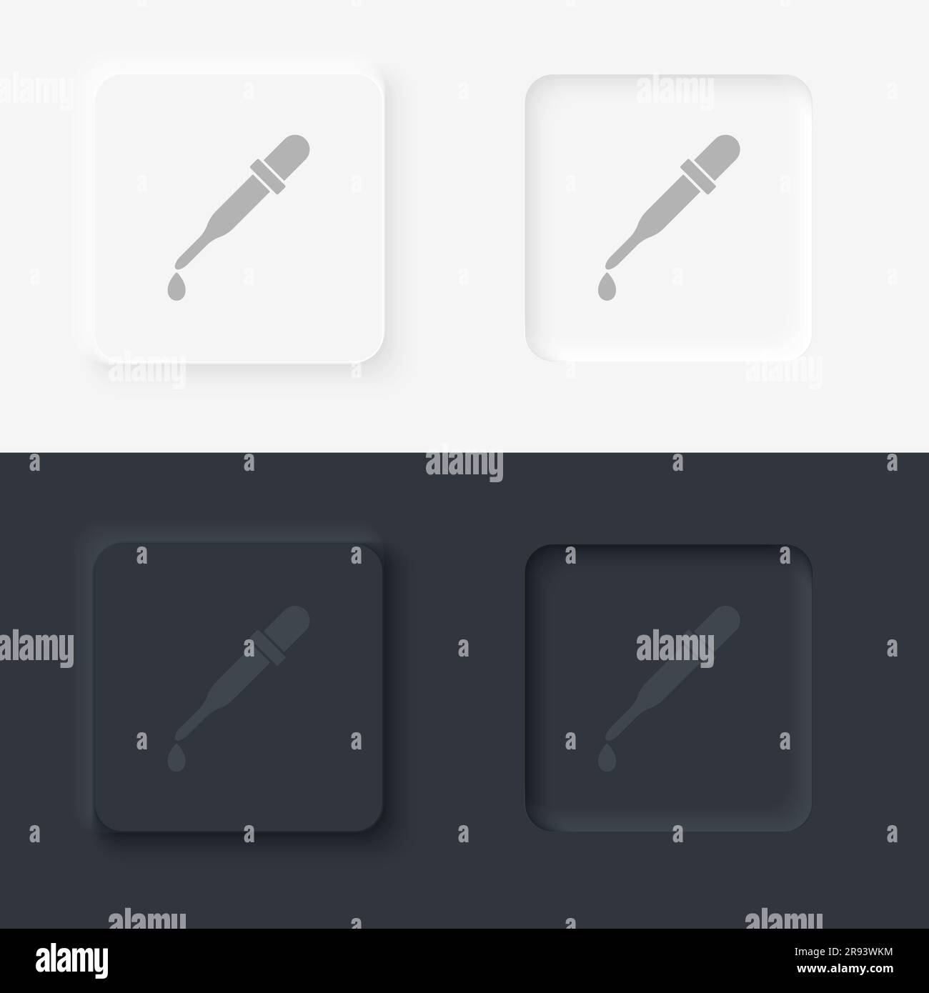 Vectordropper hi-res stock photography and images - Alamy