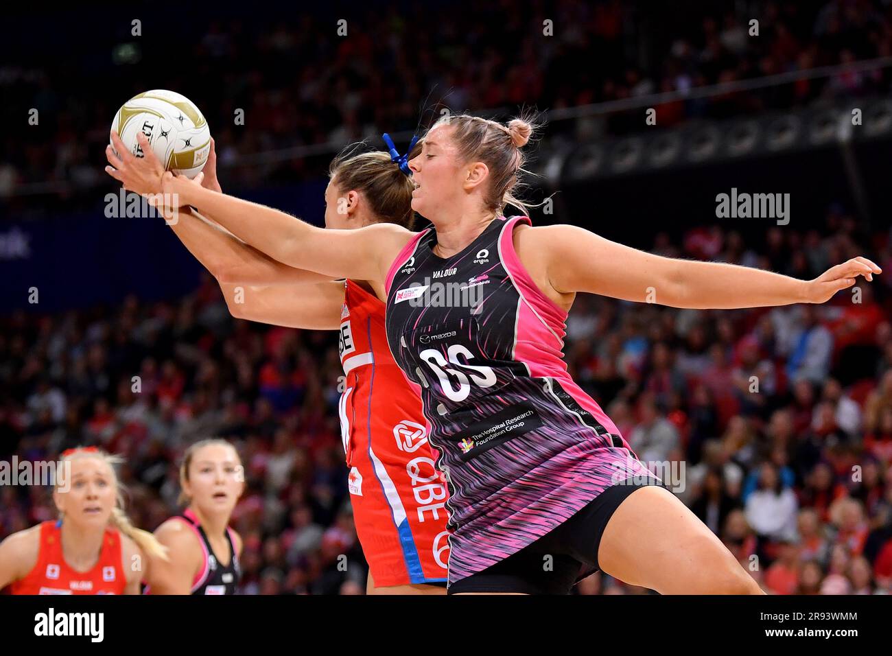 Sydney, Australia. 24th June, 2023. Eleanor Cardwell of the ...