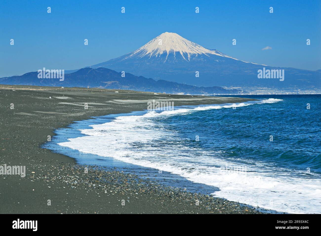 Miho beach japan hi-res stock photography and images - Alamy