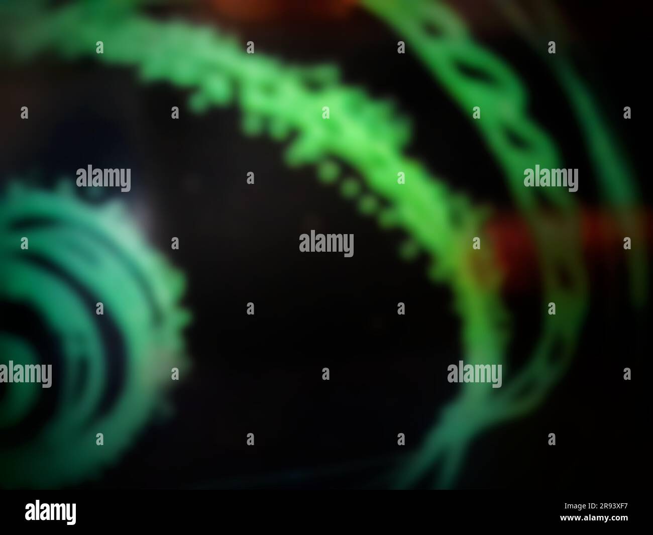 Free hand drawing in black and white abstract feeling Stock Photo - Alamy