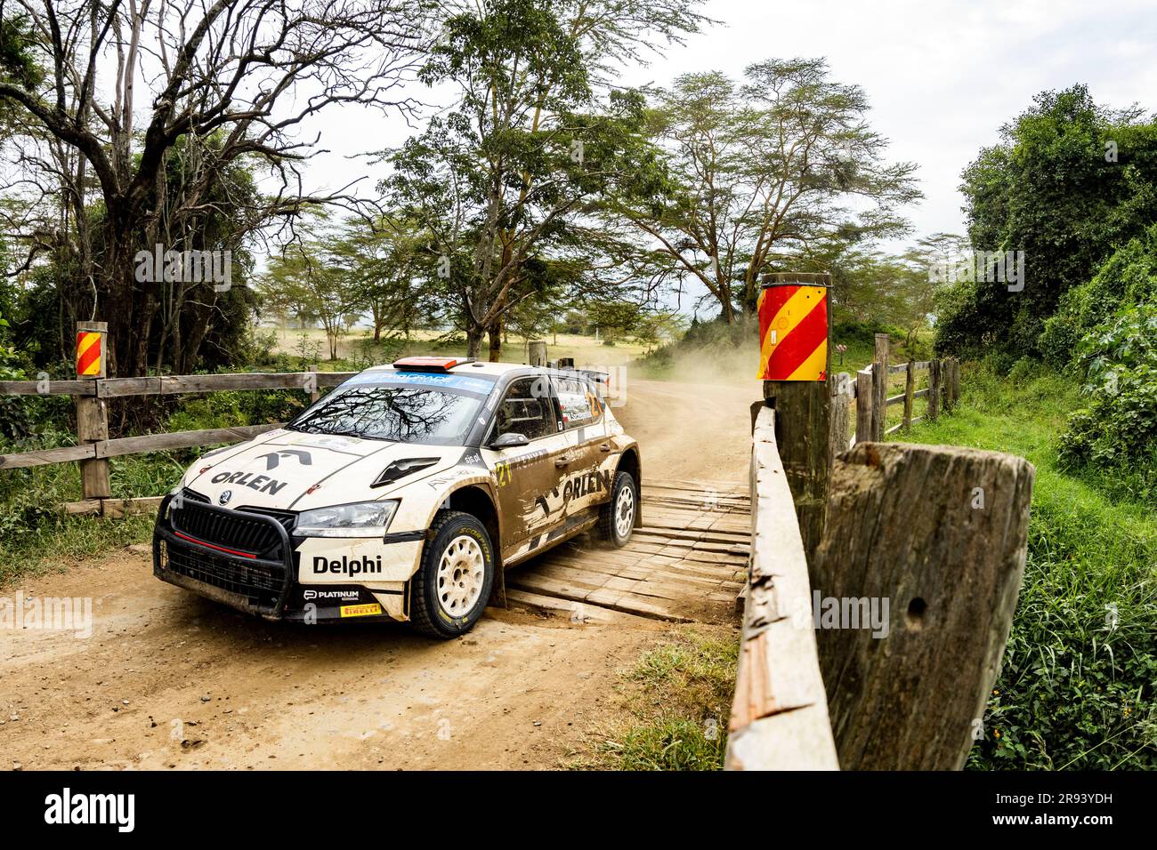 Naivasha, Kenya. 24th June, 2023. 21 Kajetan KAJETANOWICZ (POL), Maciej ...