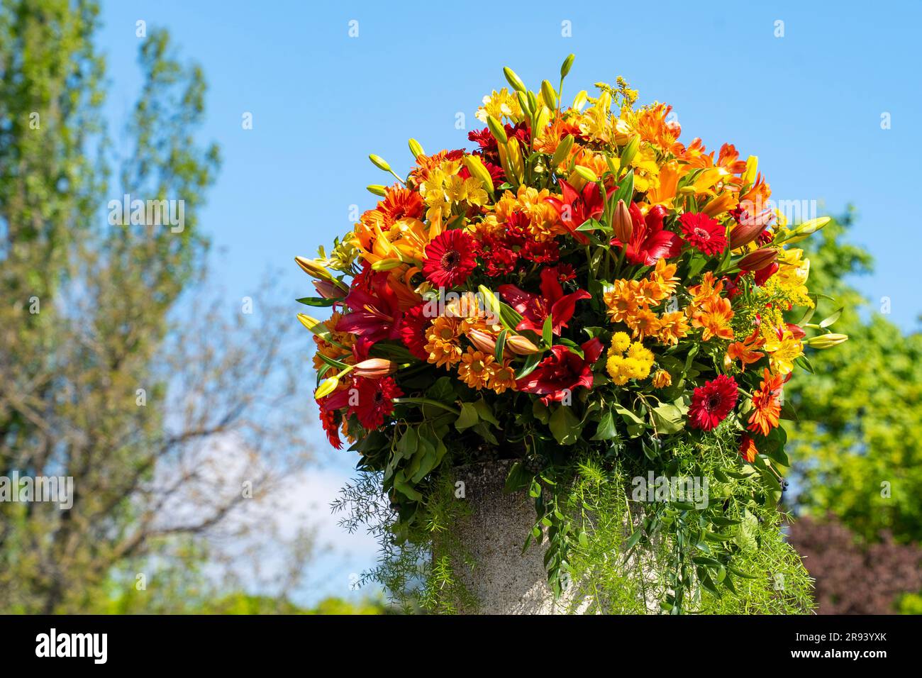 The large bouquet hi-res stock photography and images - Alamy