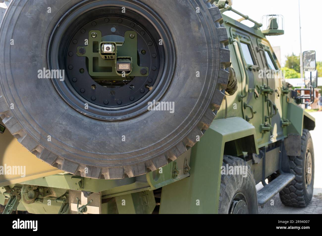 Military ambush hi-res stock photography and images - Alamy