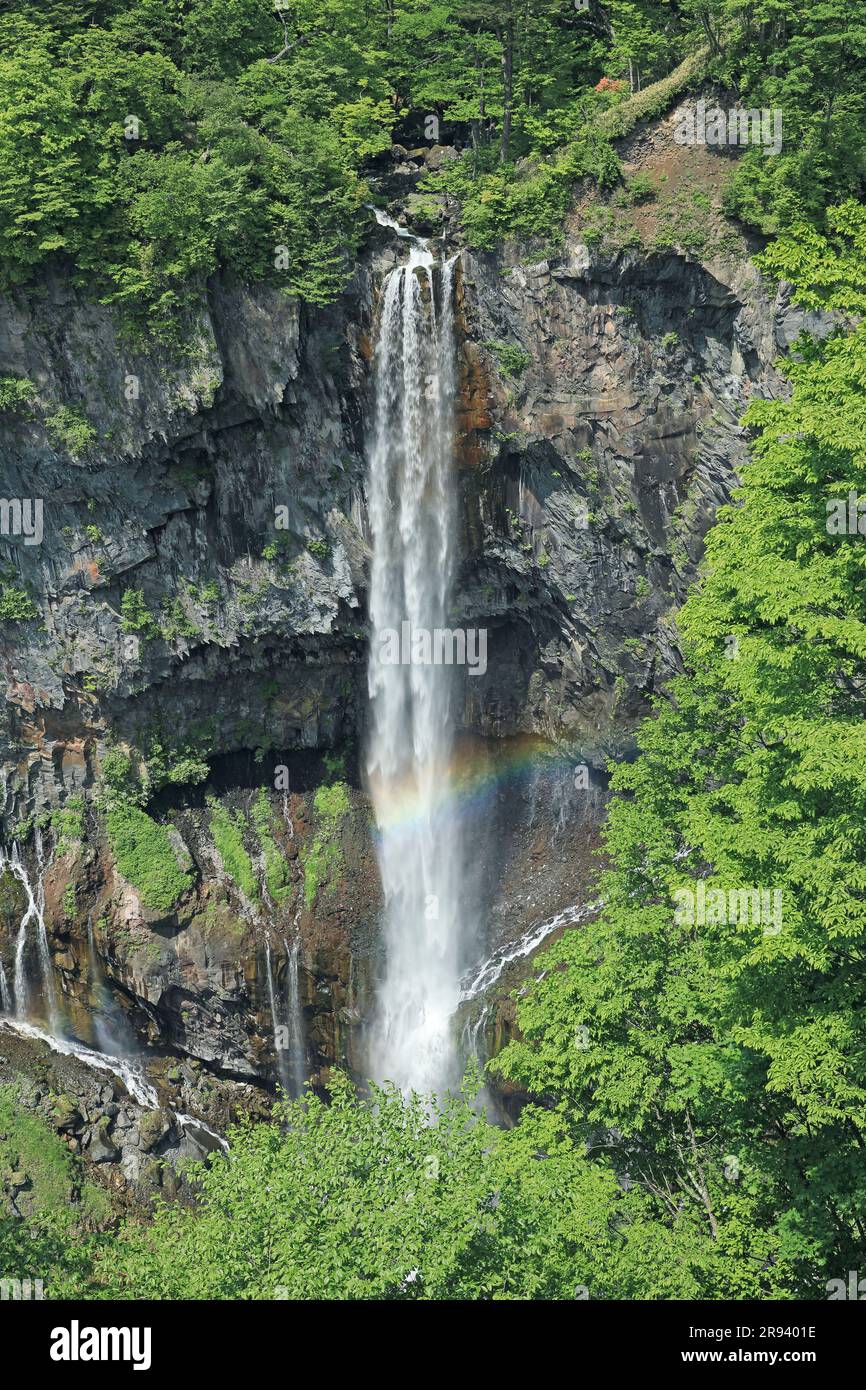 Kegon waterfall hi-res stock photography and images - Alamy