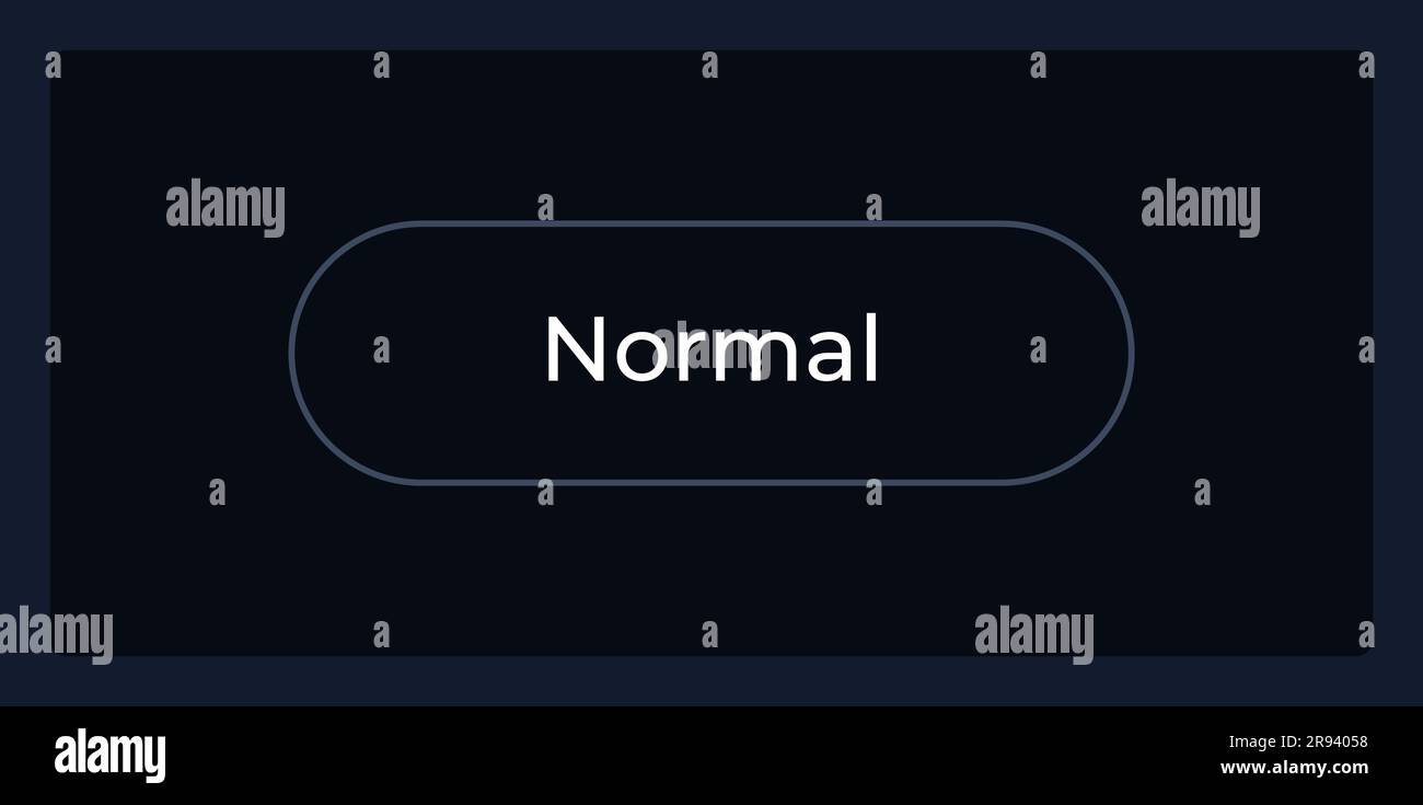 Normal button UI element template Stock Vector Image & Art - Alamy Normal button UI element template Stock Vector Image & Art - Alamy