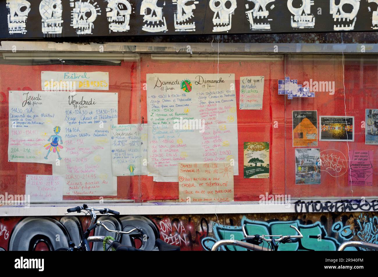 Royal street art hi-res stock photography and images - Alamy