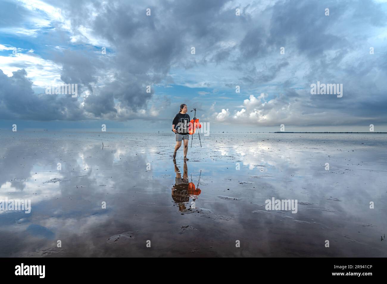 Thai thuy commune hi-res stock photography and images - Alamy