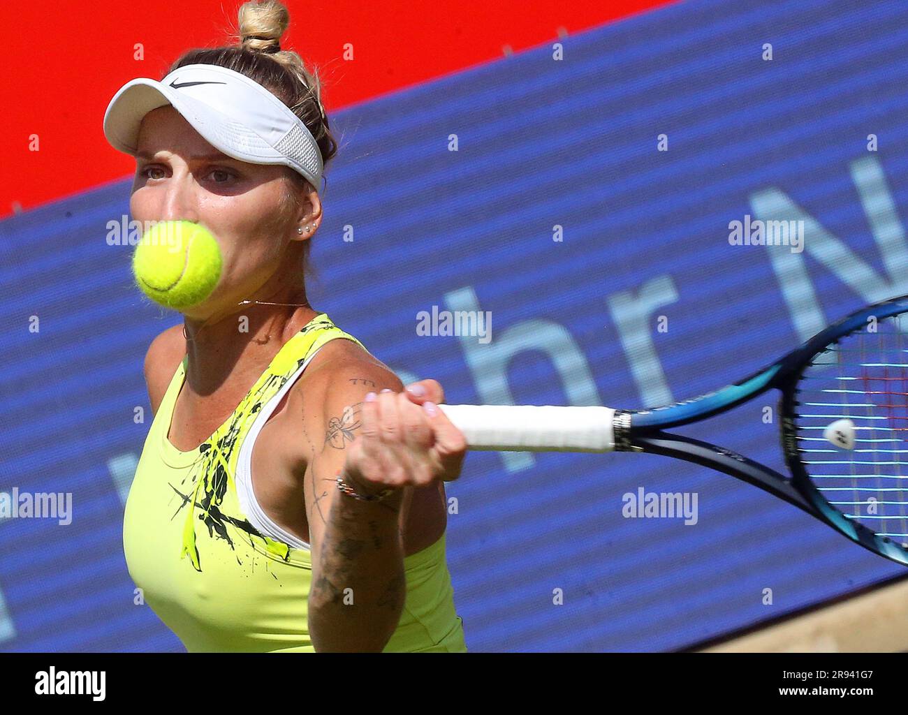 Berlin, Germany. 24th June, 2023. Tennis WTA Tour Quarterfinals ...