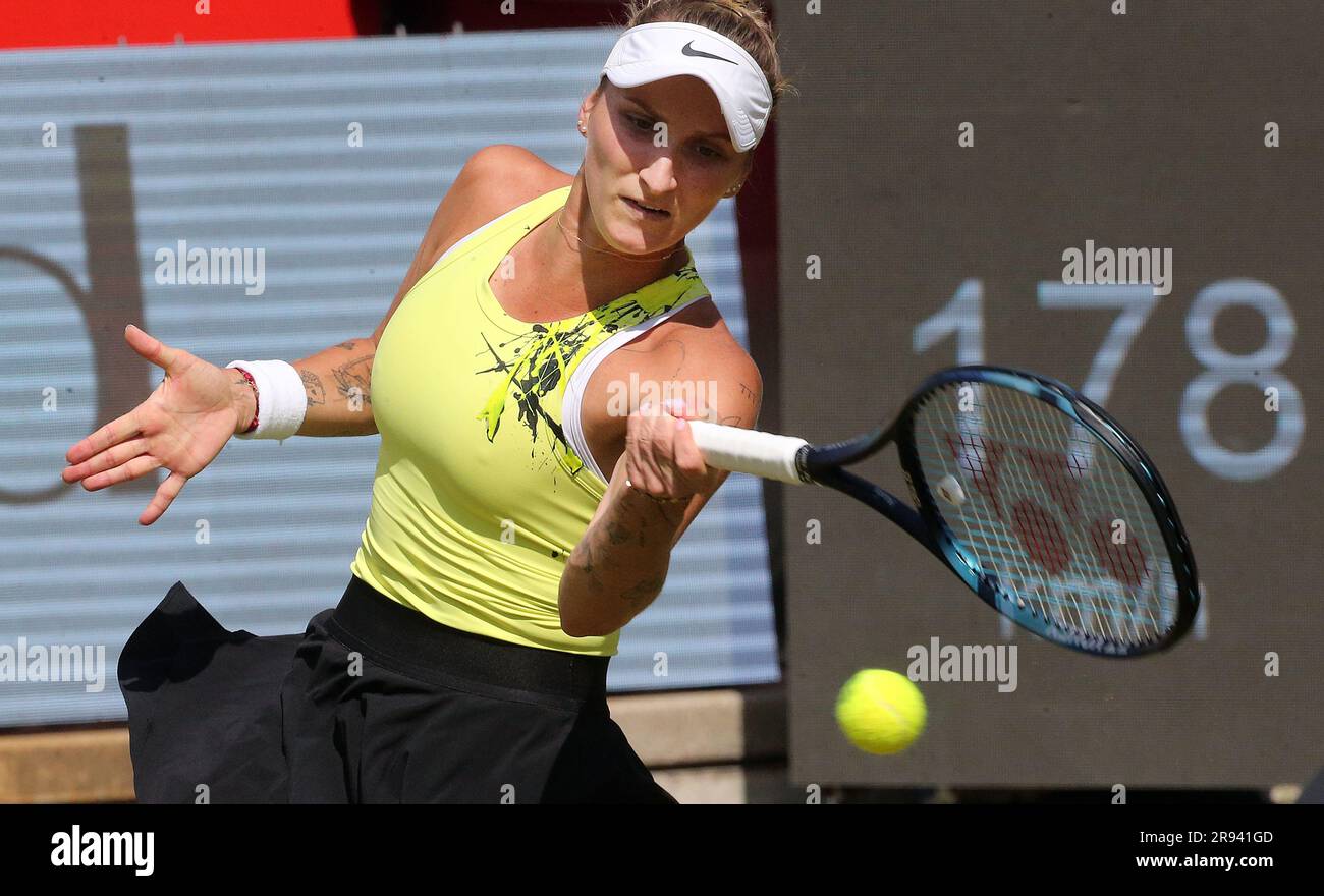 Berlin, Germany. 24th June, 2023. Tennis WTA Tour Quarterfinals ...