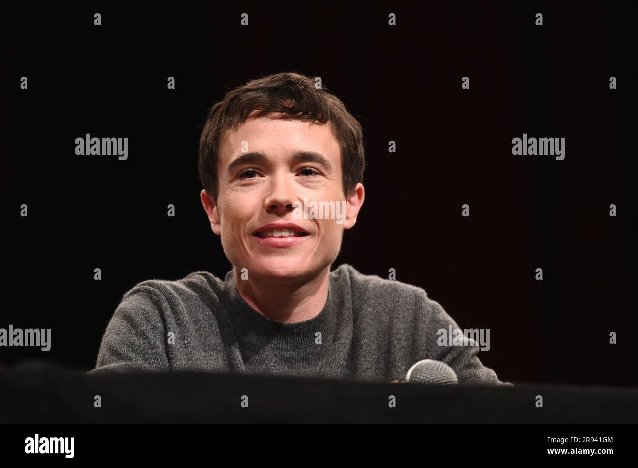 Transgender actors hi-res stock photography and images - Alamy