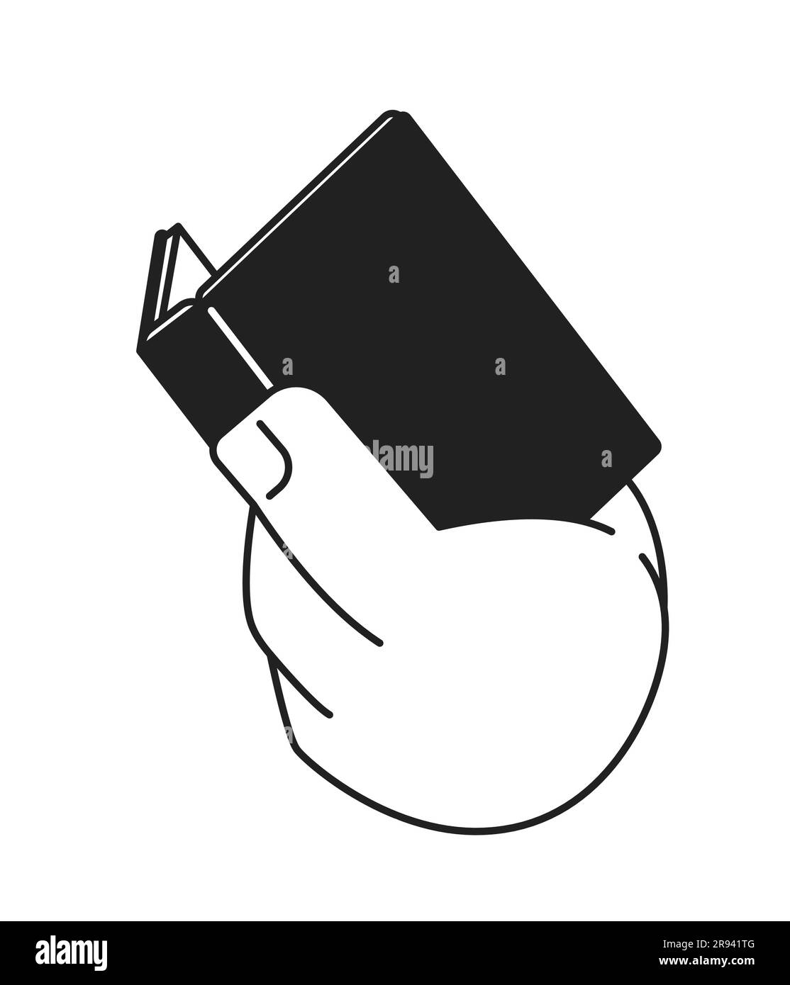 Pov holding Cut Out Stock Images & Pictures - Alamy