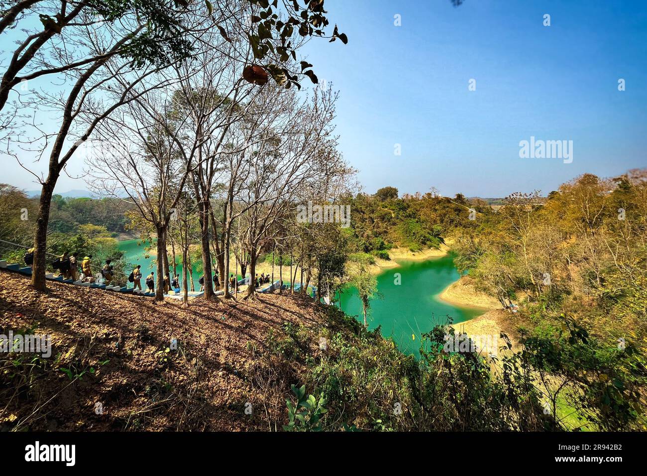 Beautiful kaptai lake hi-res stock photography and images - Alamy