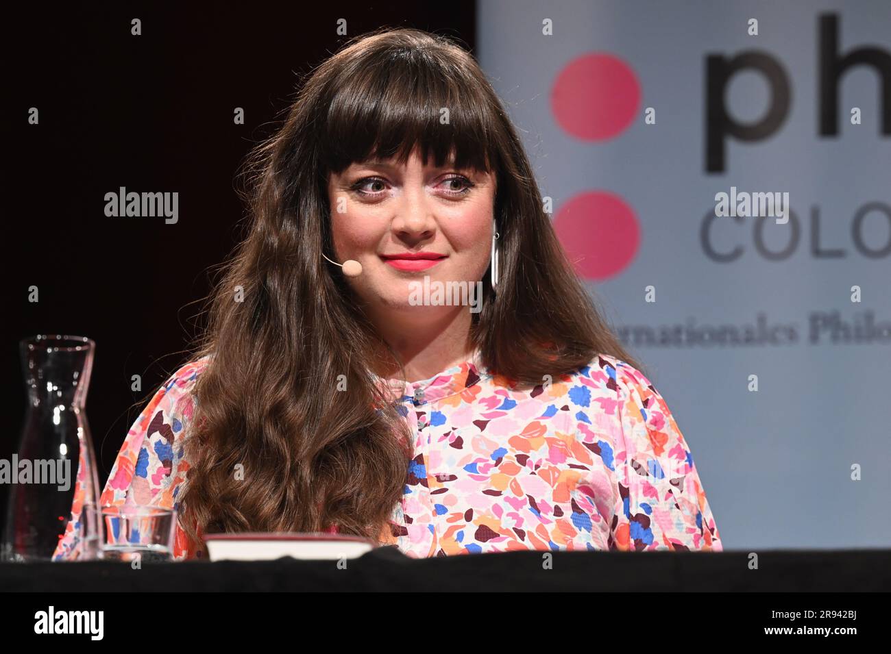 Marie christine knop hi-res stock photography and images - Alamy