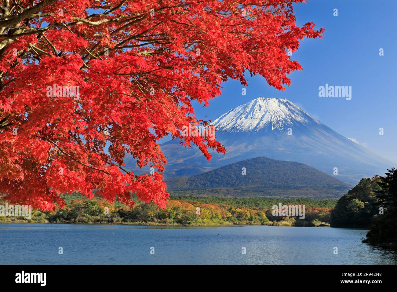 Lake shojin hi-res stock photography and images - Alamy