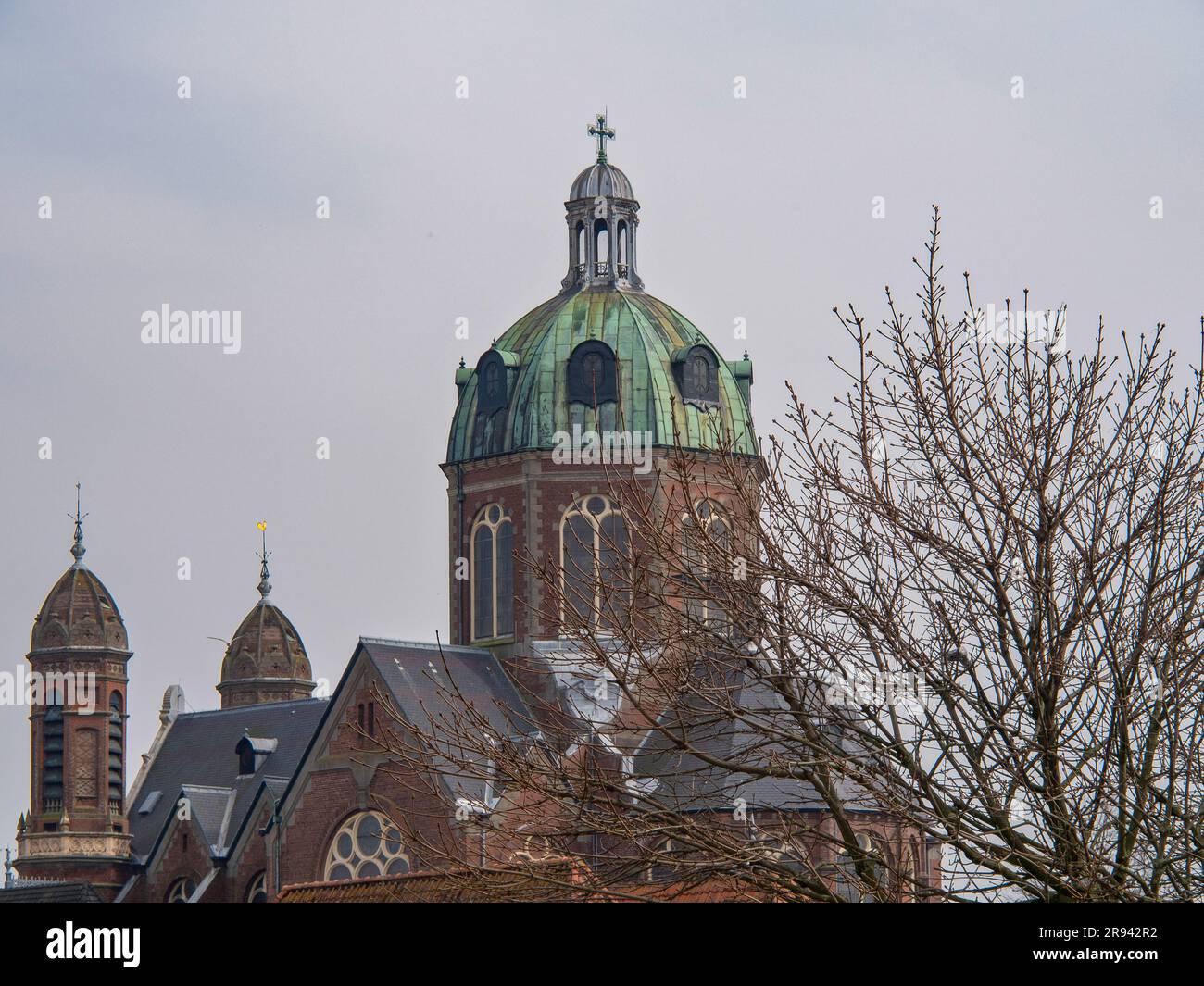 the dutch city of Hoorn Stock Photo - Alamy