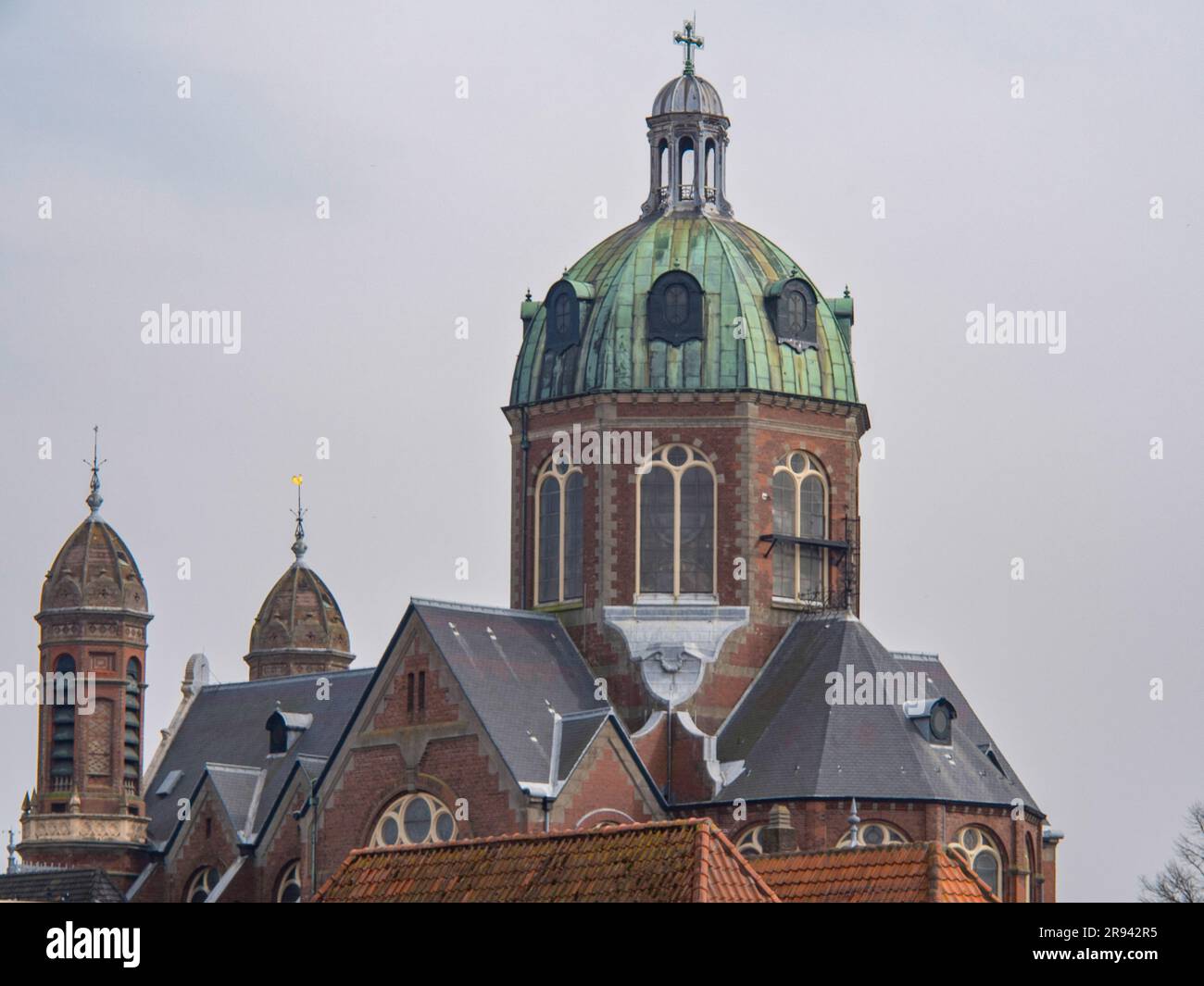 the dutch city of Hoorn Stock Photo - Alamy