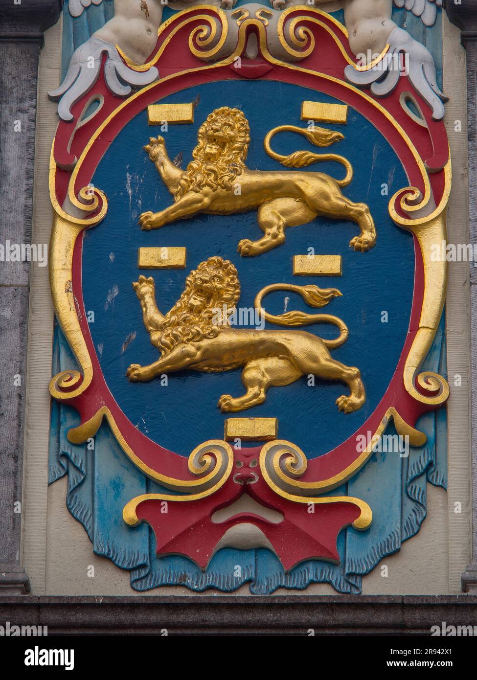 the dutch city of Hoorn Stock Photo - Alamy