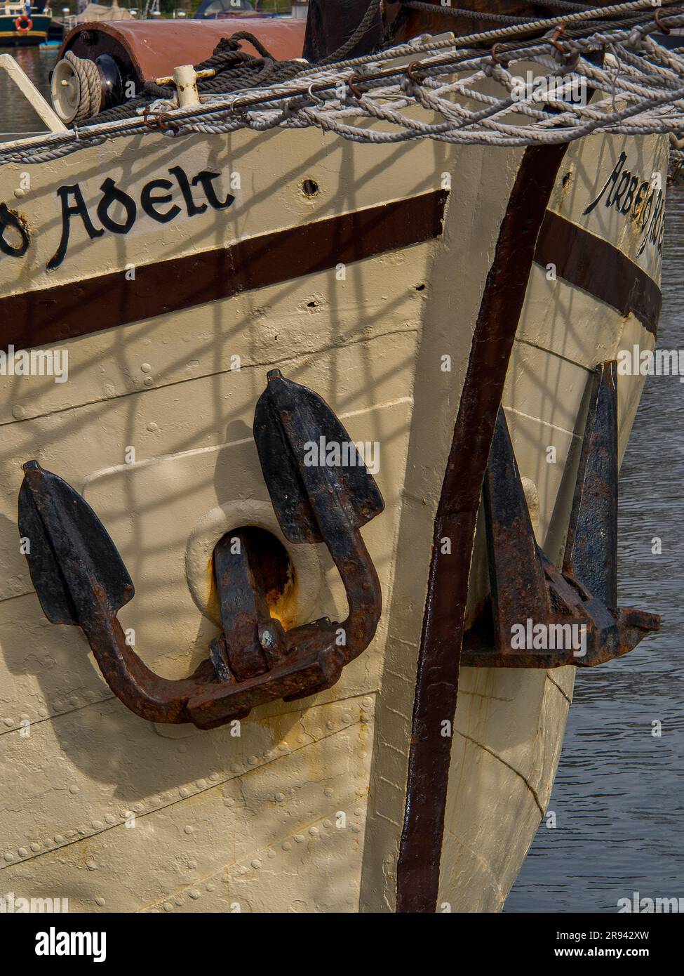 the dutch city of Hoorn Stock Photo - Alamy