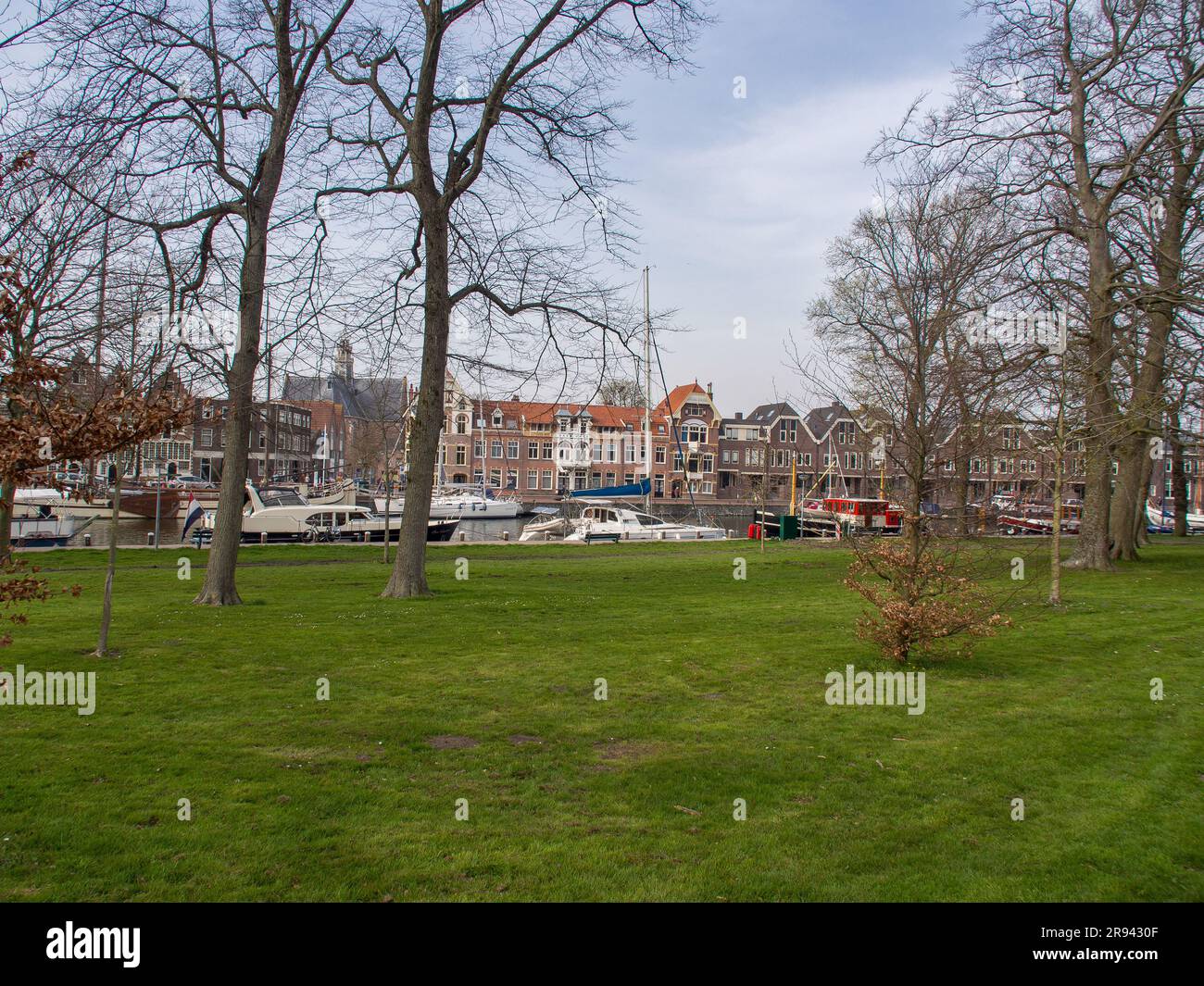 the dutch city of Hoorn Stock Photo - Alamy
