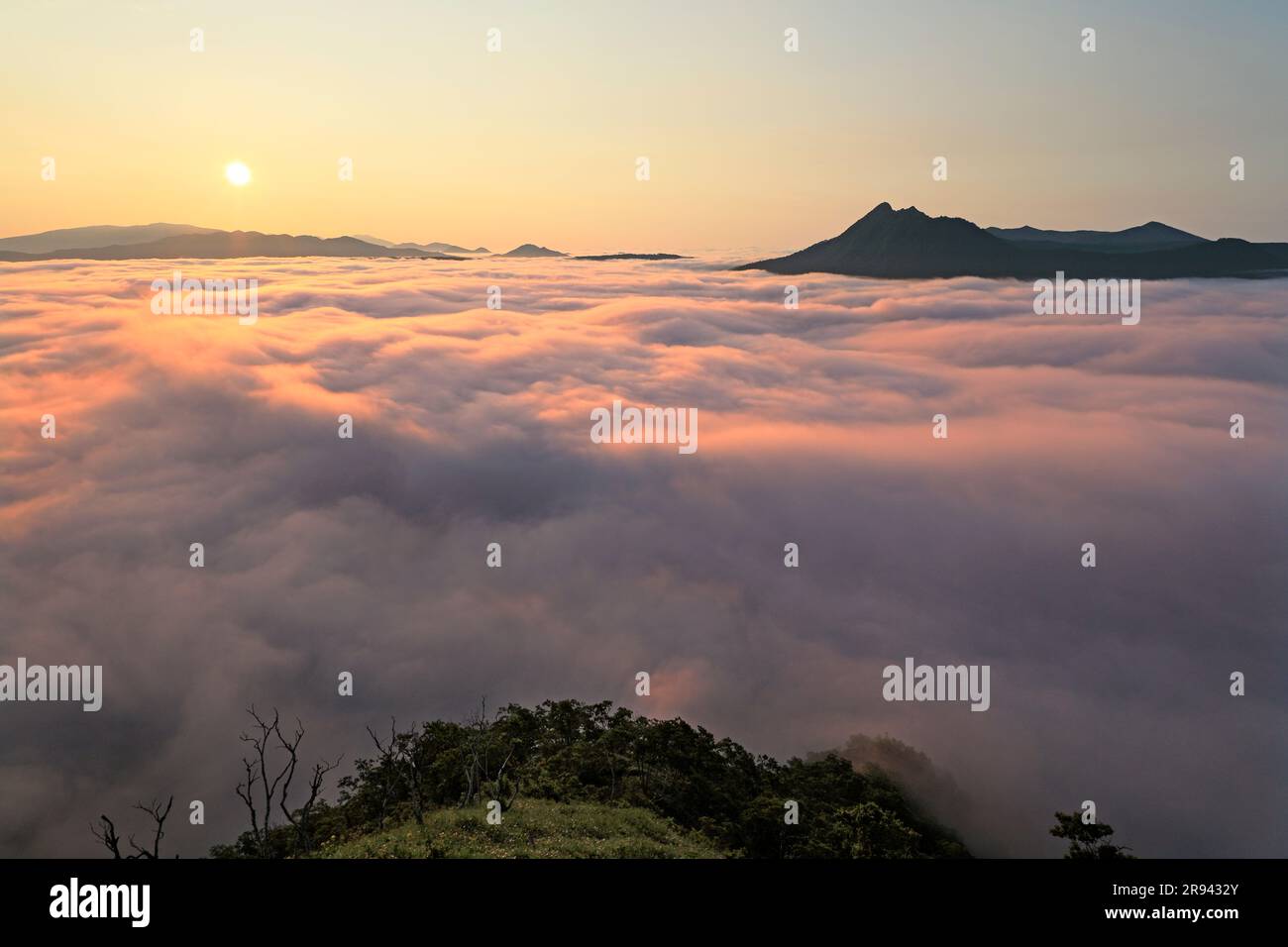Mt mashu hi-res stock photography and images - Alamy