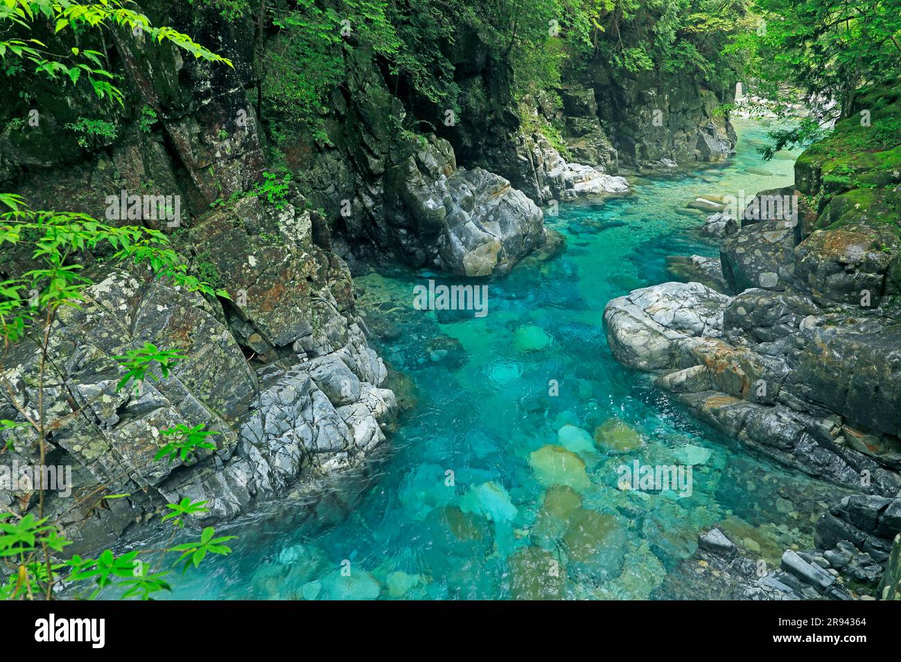 Atera valley hi-res stock photography and images - Alamy