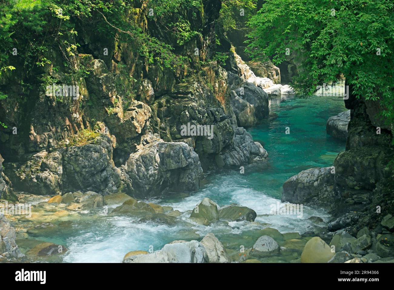 Ateragawa hi-res stock photography and images - Alamy