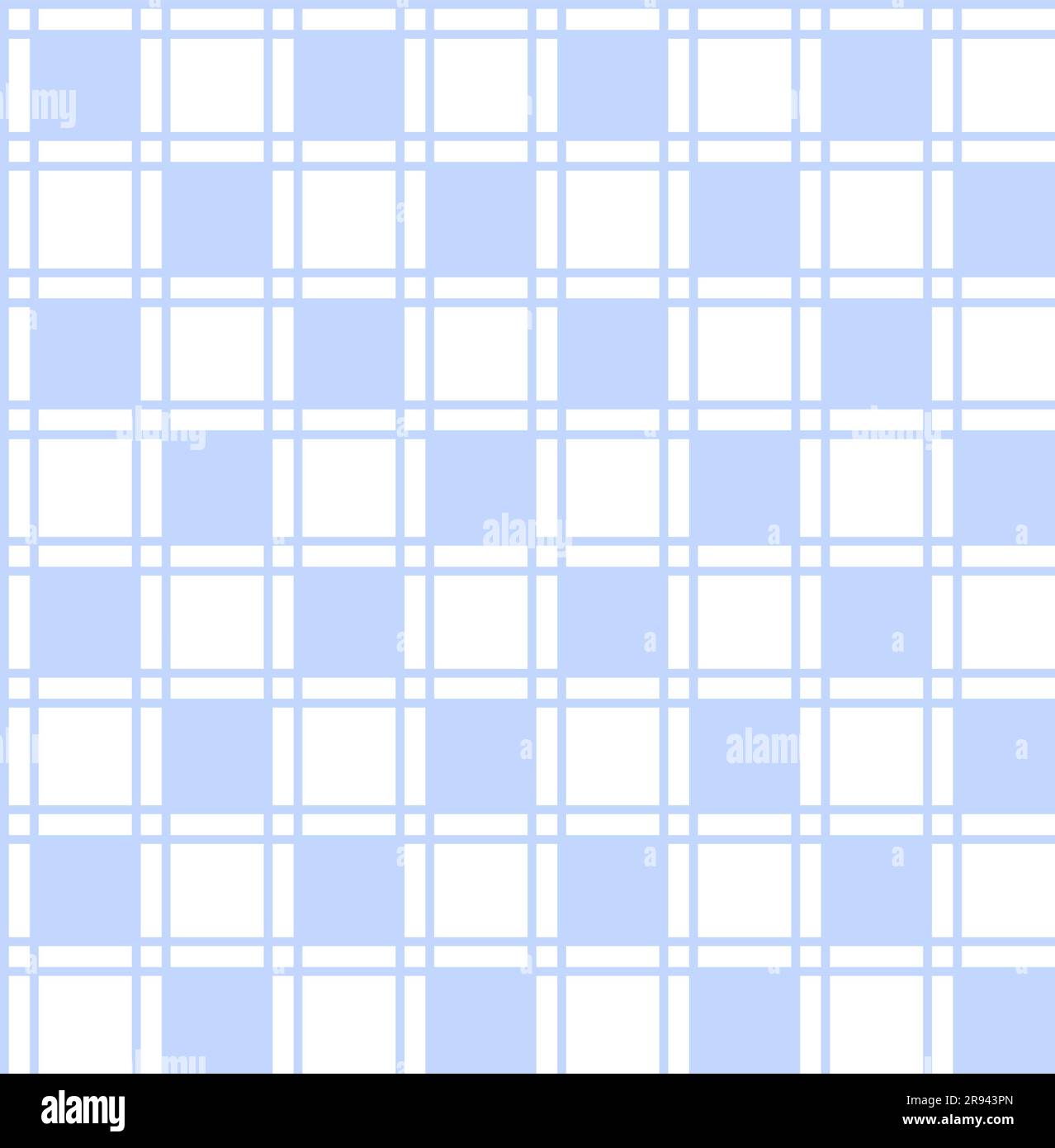 Geometric seamless pattern with blue and white squares and lines ...