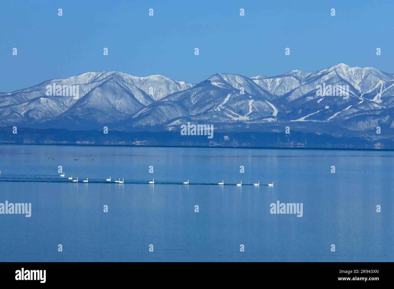 Inawashiro hi-res stock photography and images - Alamy