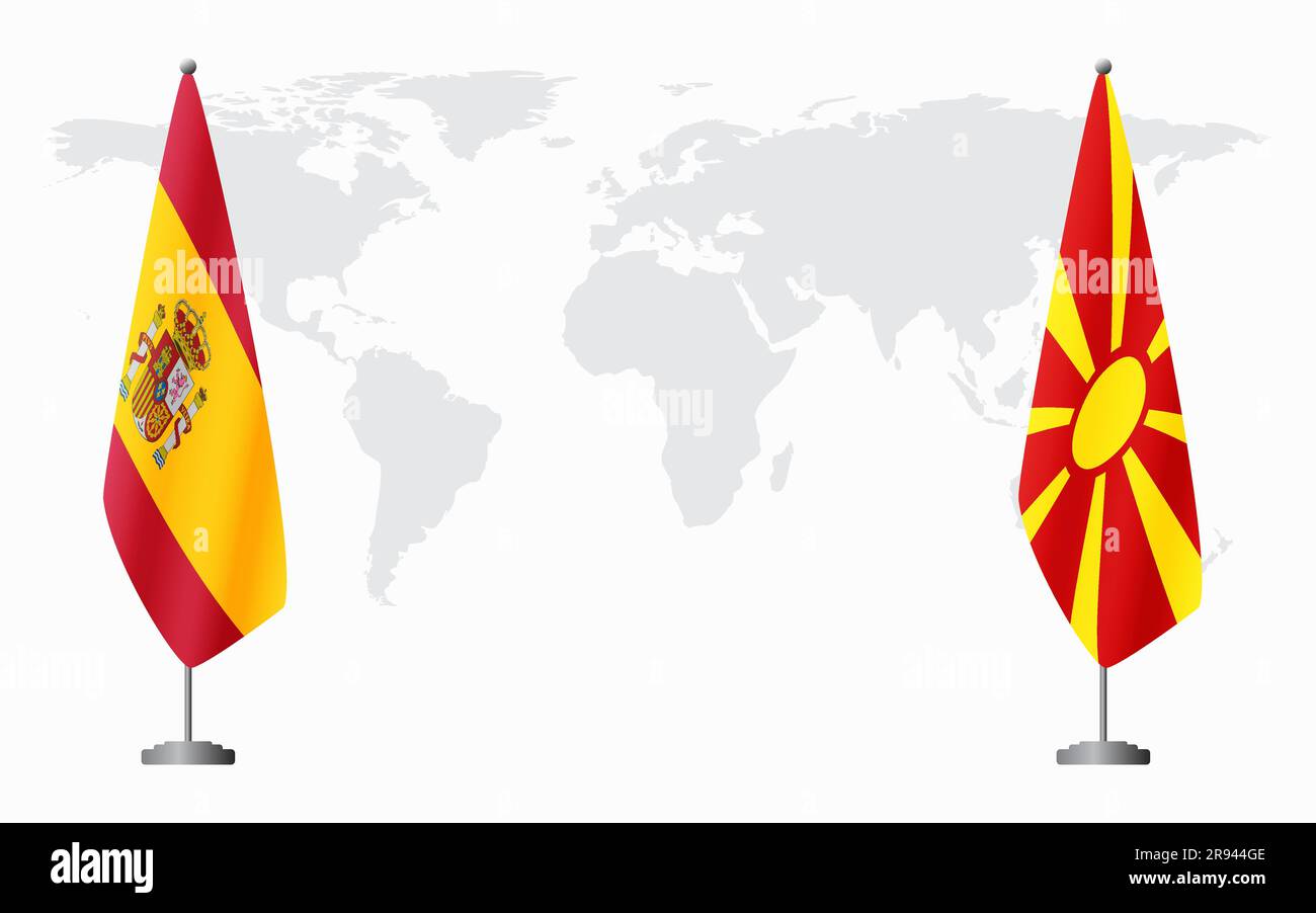 Official Spanish Flag