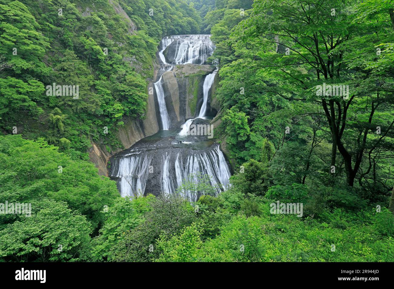 Ibaraki fukuroda falls hi-res stock photography and images - Alamy