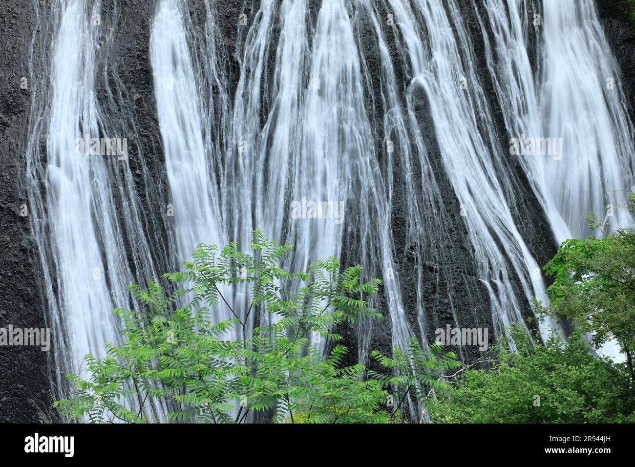 Three waterfalls of japan hi-res stock photography and images - Alamy