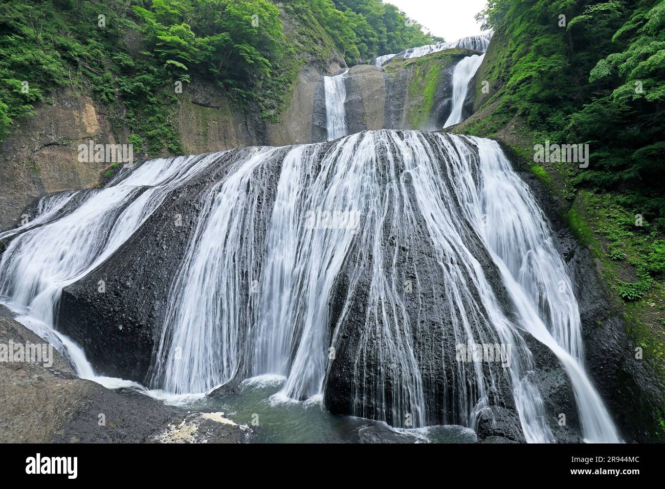 Ibaraki fukuroda falls hi-res stock photography and images - Alamy