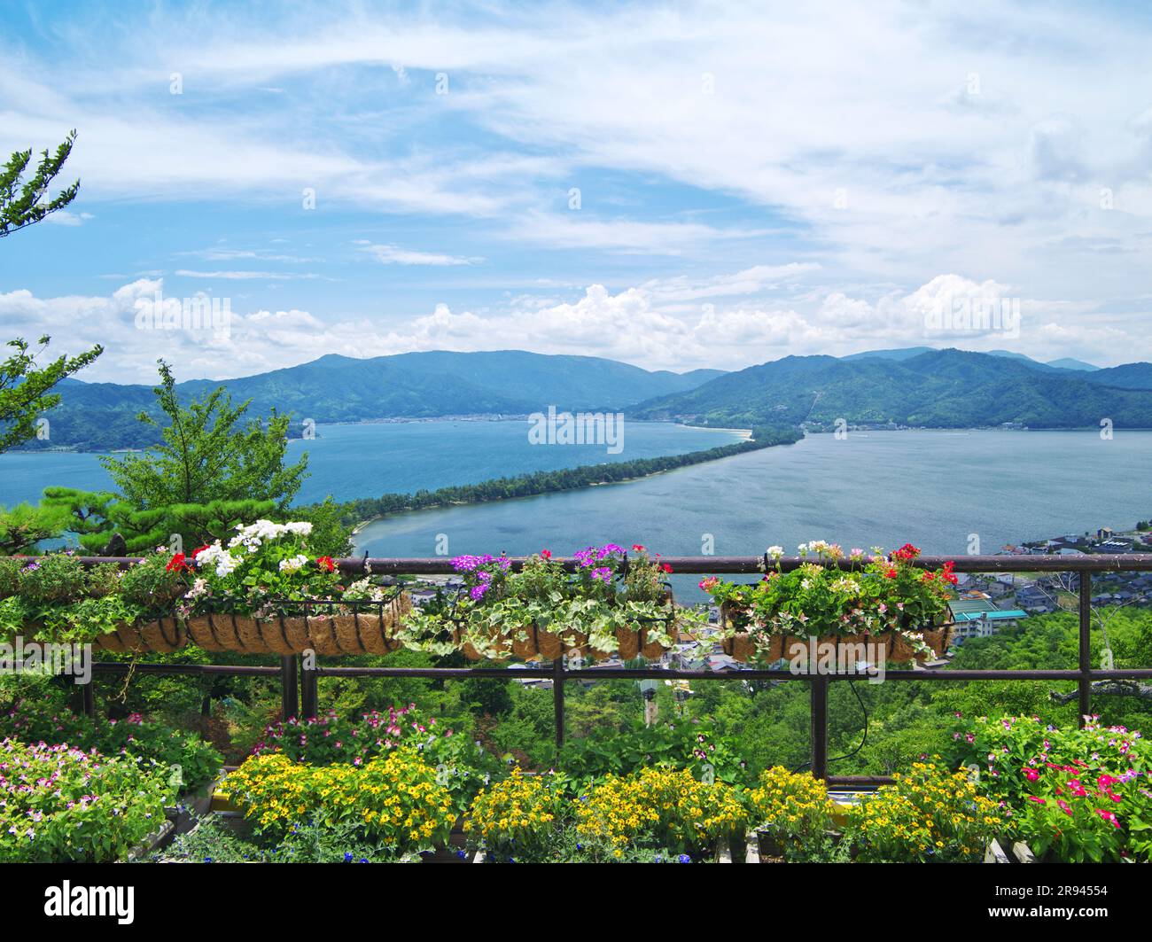 Amanohashidate hi-res stock photography and images - Alamy