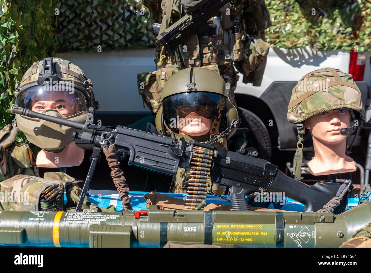 High Street, Southend on Sea, Essex, UK. 24th Jun, 2023. An event was ...