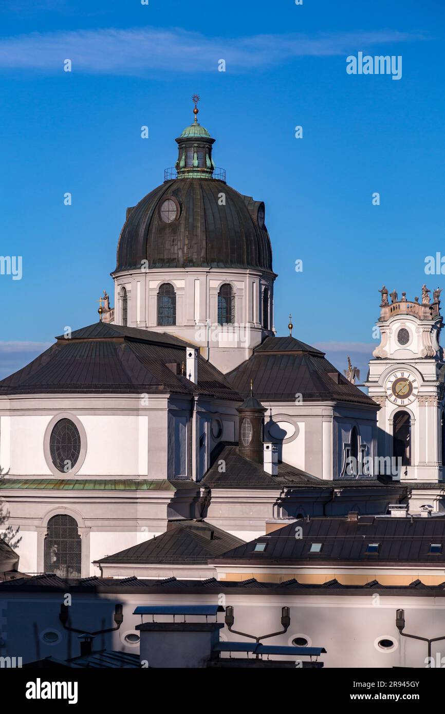 The Kollegienkirche, Collegiate Church is the church of the University ...