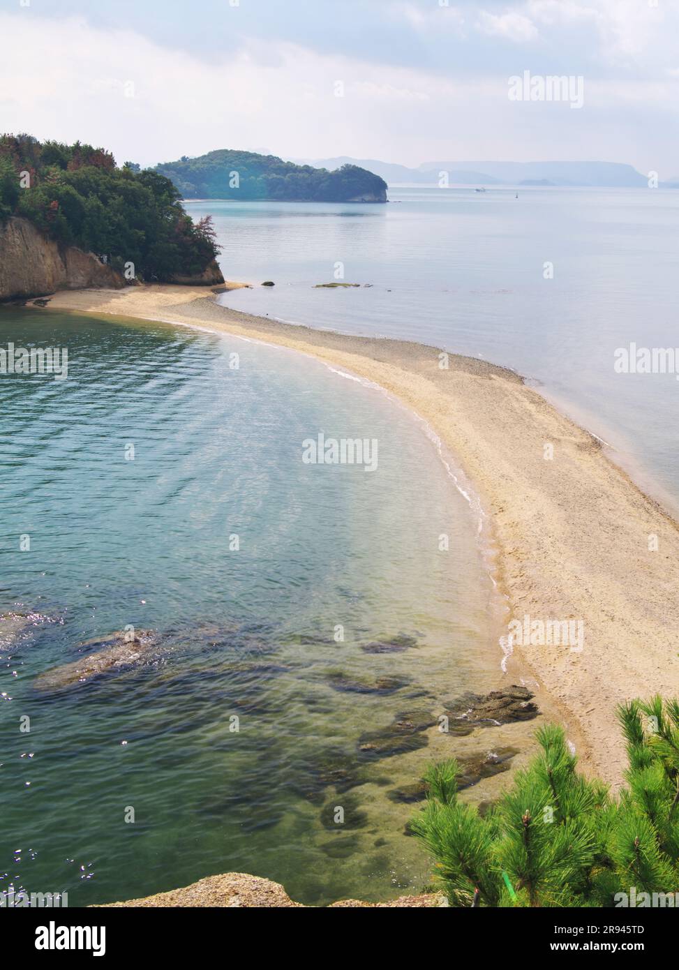 Angel road hi-res stock photography and images - Alamy