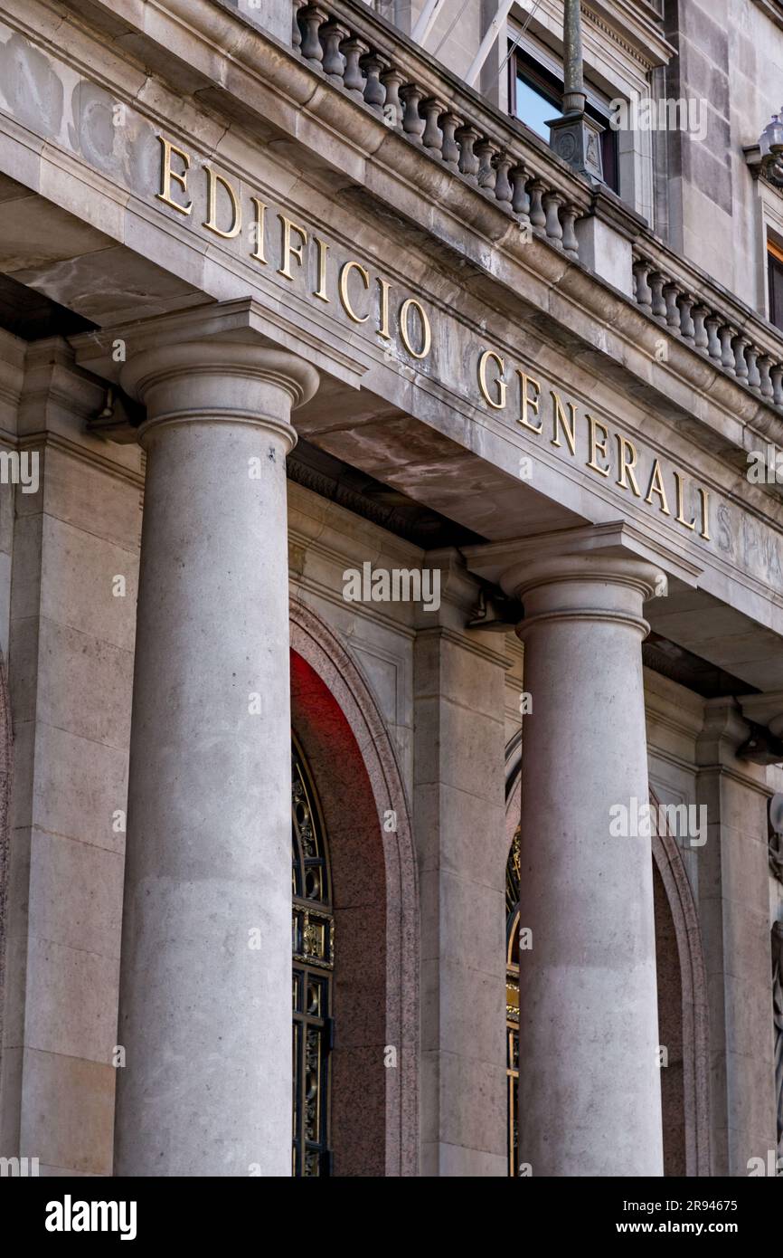 Logo de generali hi-res stock photography and images - Alamy