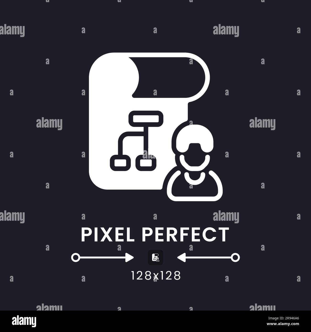 Project management white solid desktop icon. Teamwork time tracking ... Project management white solid desktop icon. Teamwork time tracking ...