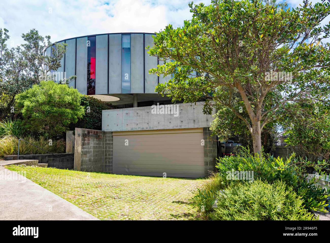 The light house by stutchbury architecture hi-res stock photography and ...