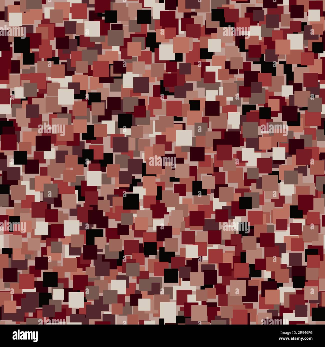 Red army mosaic Stock Vector Images - Alamy