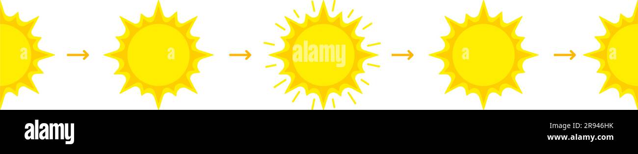 From dusk to dawn Stock Vector Images - Alamy