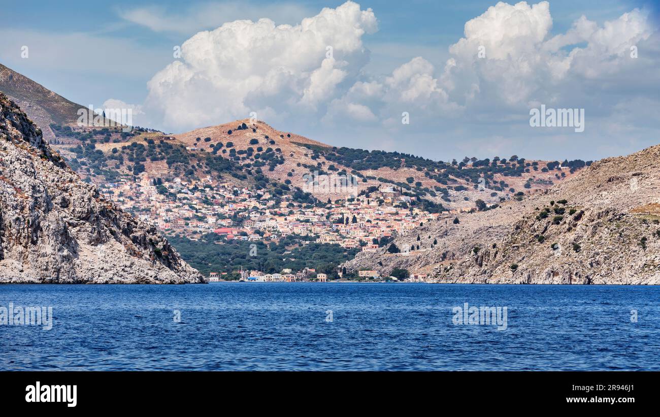 Insel griechenland hi-res stock photography and images - Alamy
